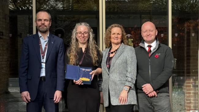 Brian Sheil | Jesus College in the University of Cambridge